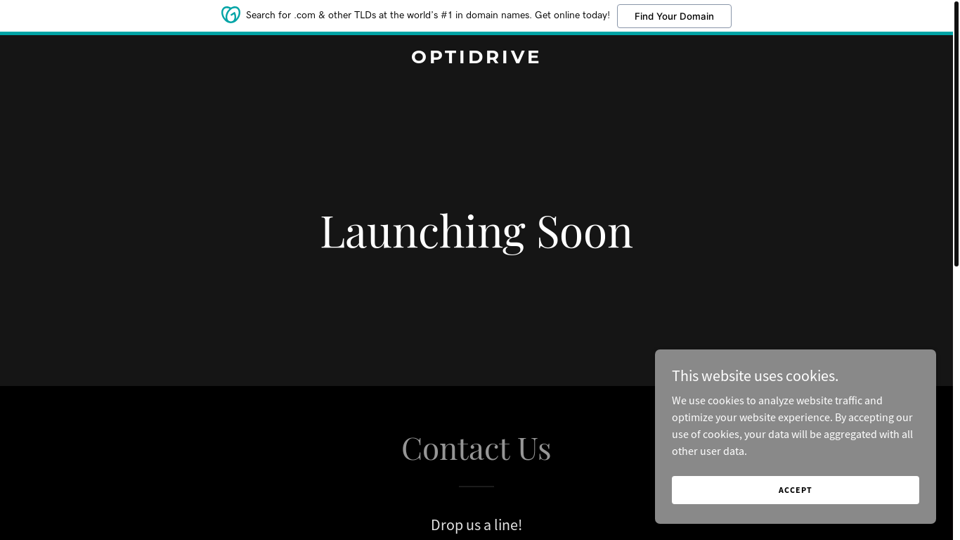 Link Check results for optidrive.ai