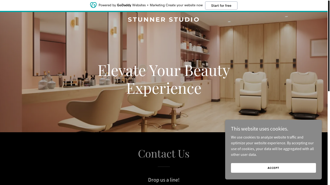 Link Check results for stunnerstudio.com