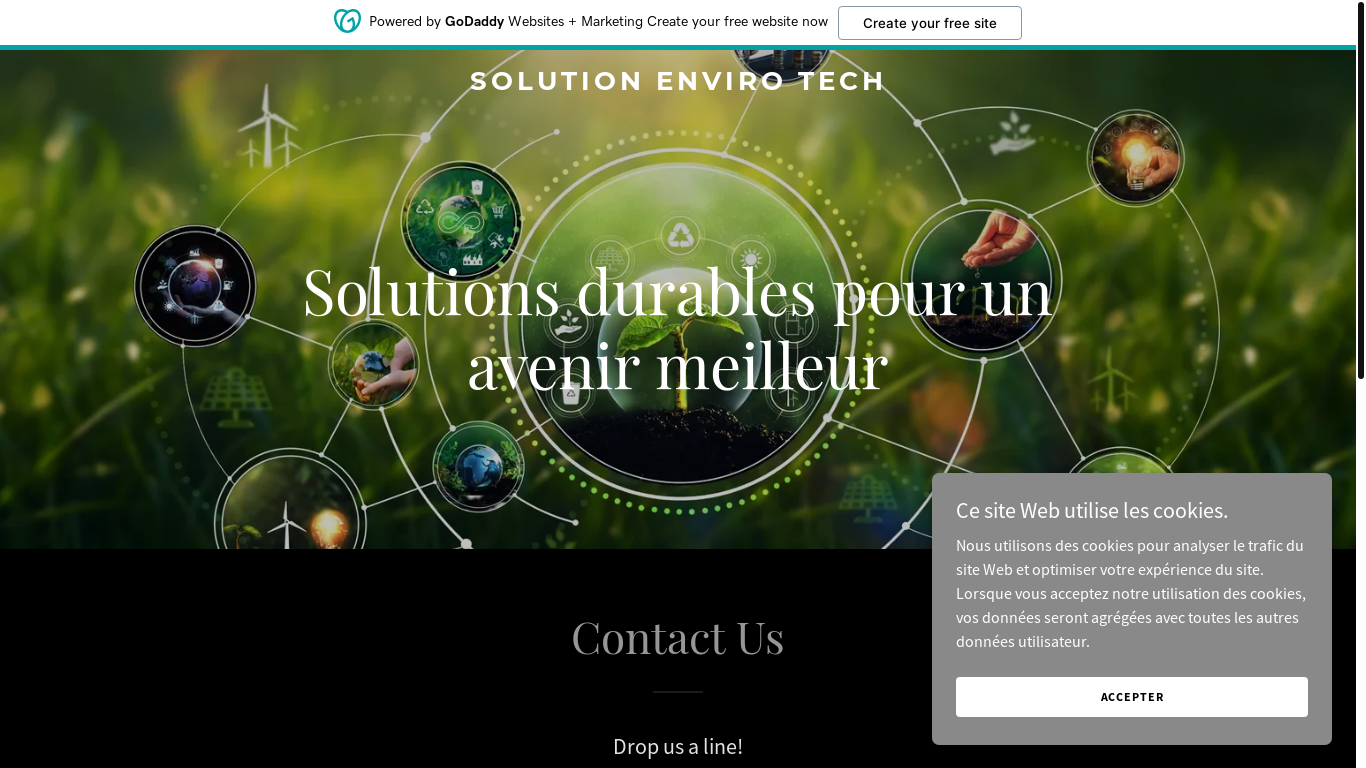 Link Check results for solutionenvirotech.ca