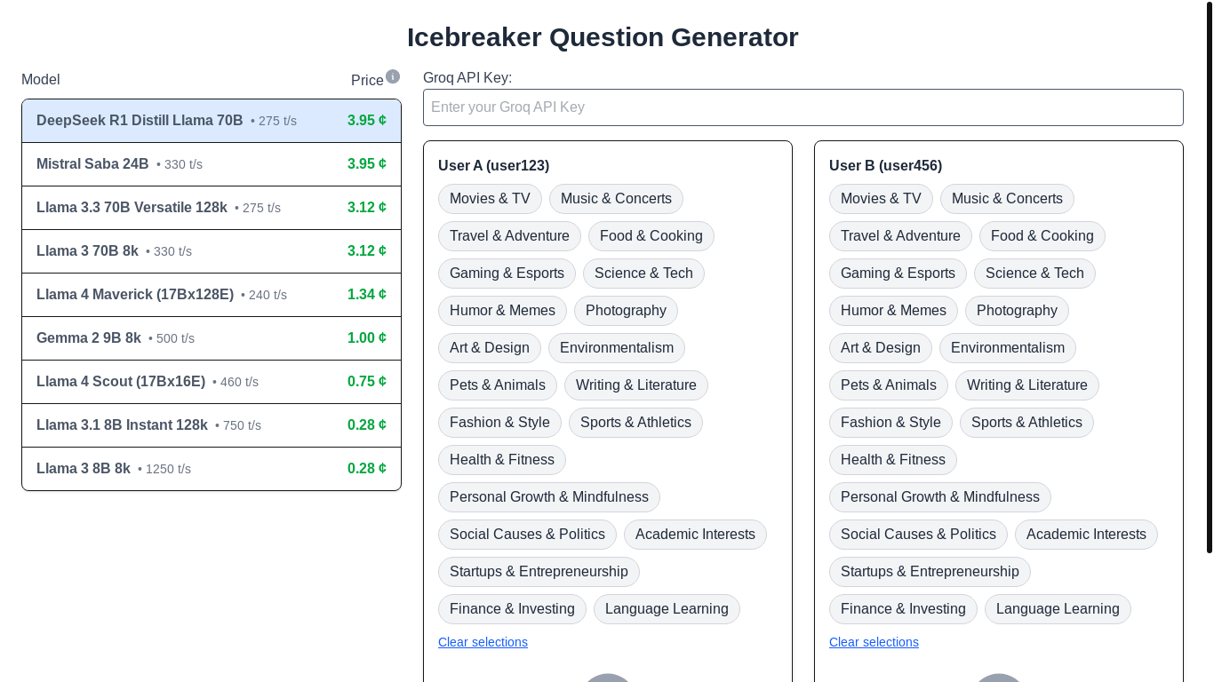 Link Check results for backyard-icebreaker-generator.pages.dev