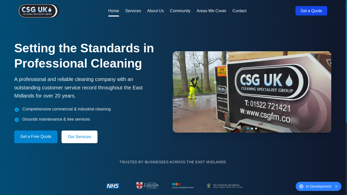 Link Check results for csg-cleaning.pages.dev