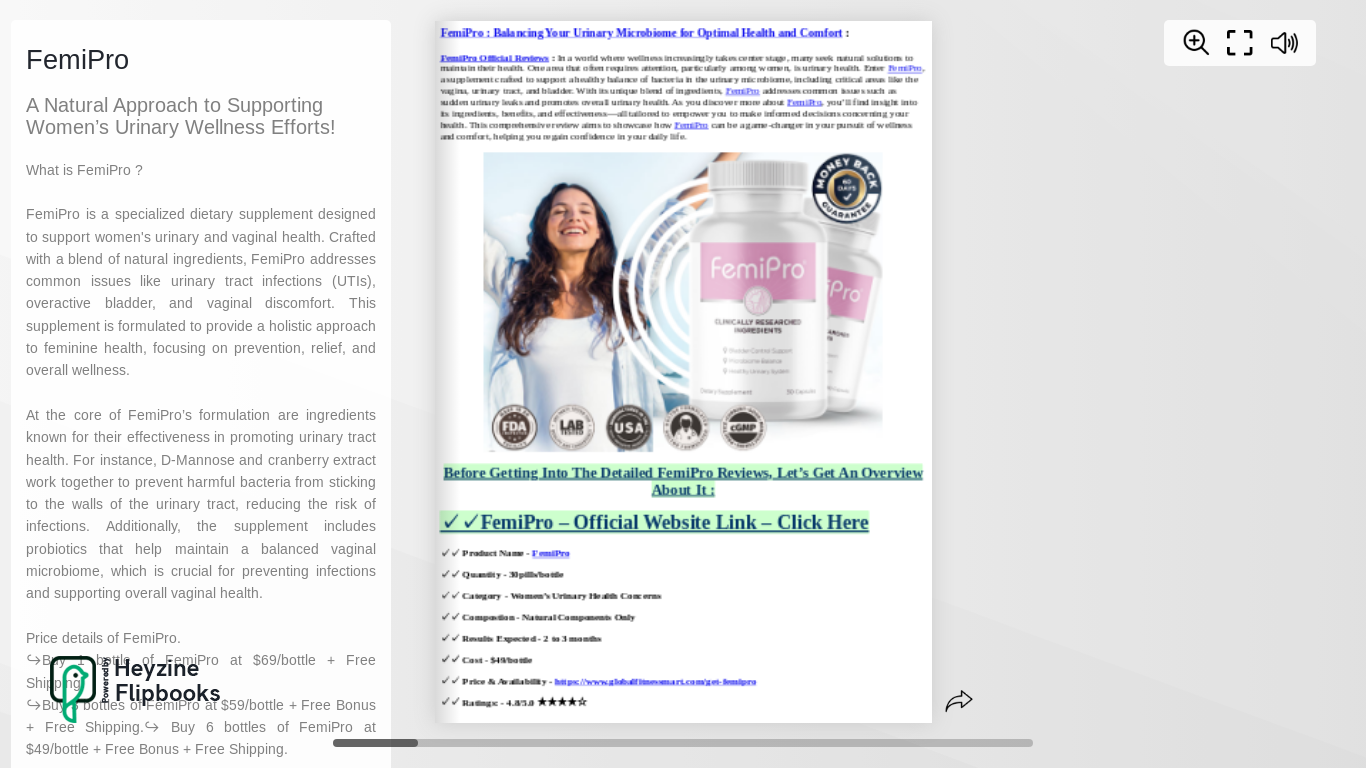 Link Check results for heyzine.com