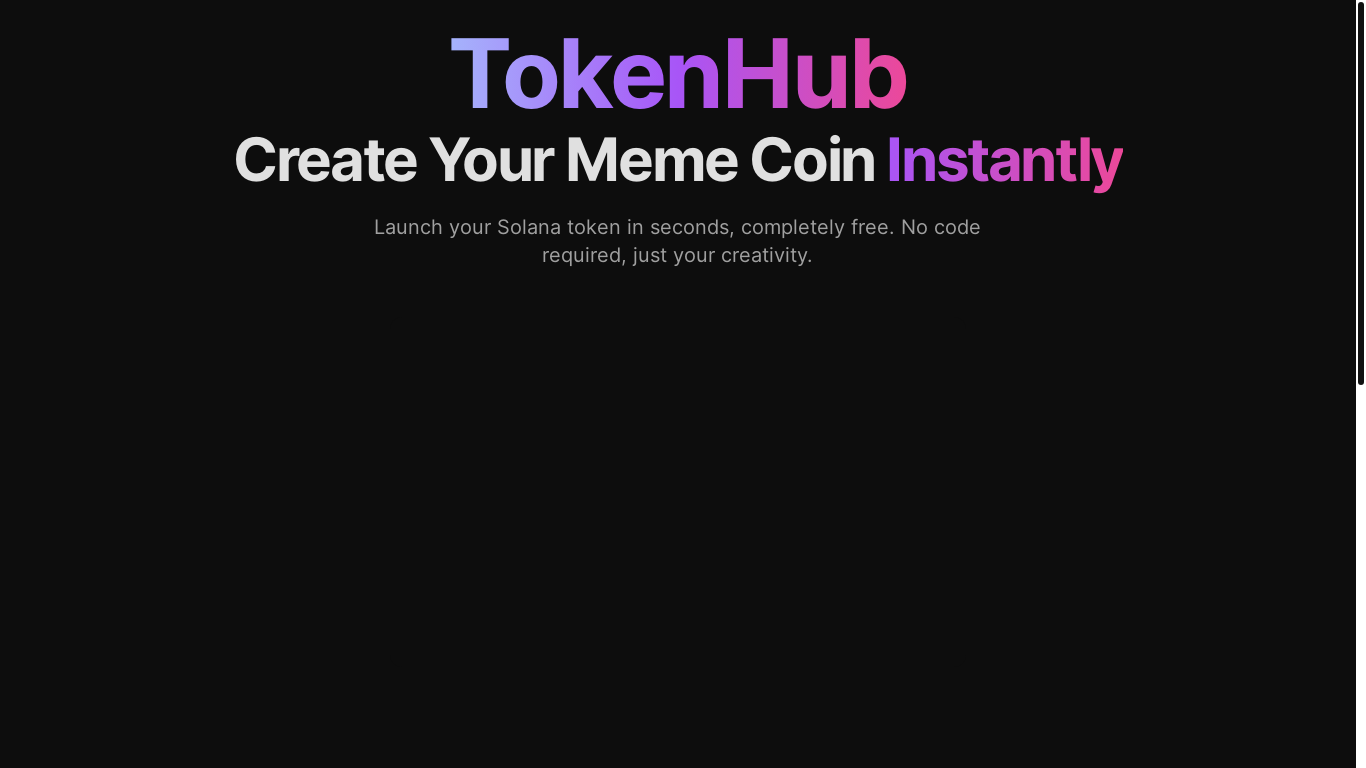 Link Check results for token-hub.net