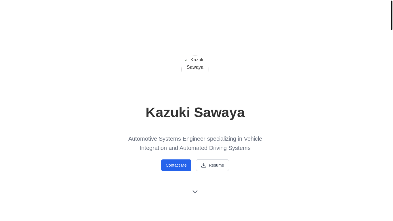 Link Check results for kazuki-sawaya-website.pages.dev