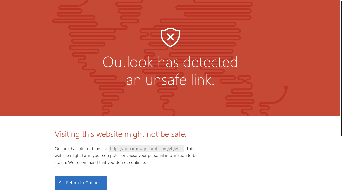 Link Check results for na01.safelinks.protection.outlook.com