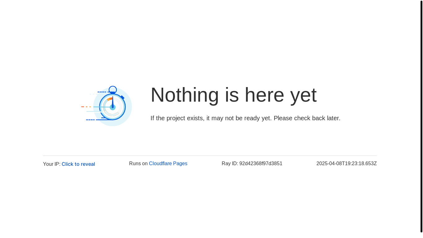 Link Check results for mock-genstack.pages.dev