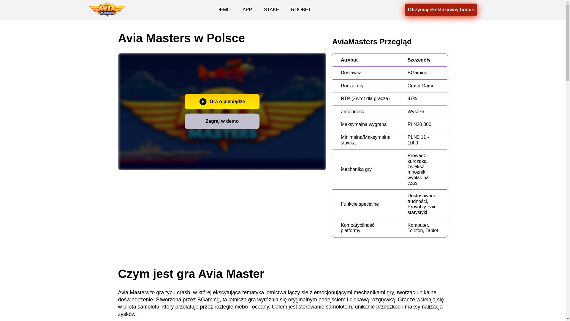 Link Check results for aviamasters.pl