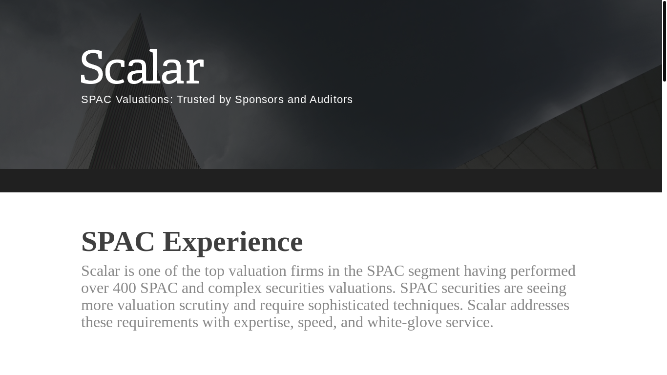 Link Check results for spac-valuations.pages.dev